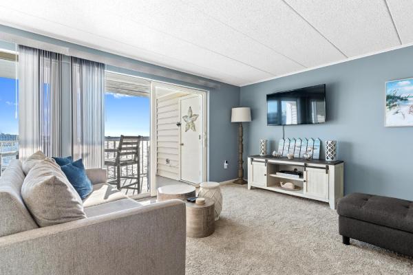 Bayfront 2bed2bath Condo Near Oc Convention Center - Ocean City, MD