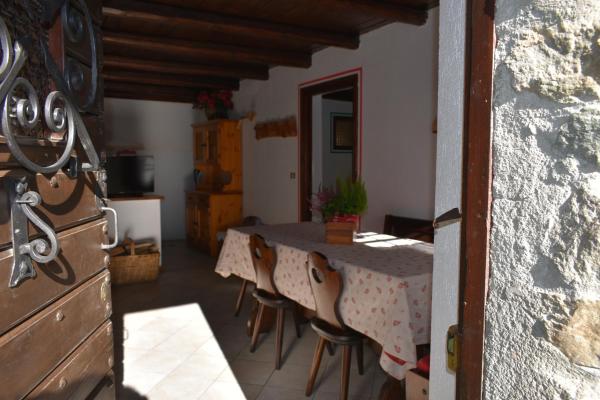 La Casa Di Gio - Vallée d'Aoste