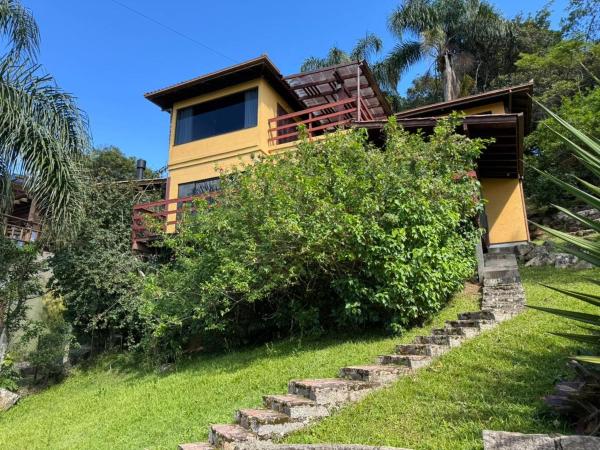 Temporada De Casa Apenas 500 Metros Da Praia Da Gamboa Sc - Garopaba