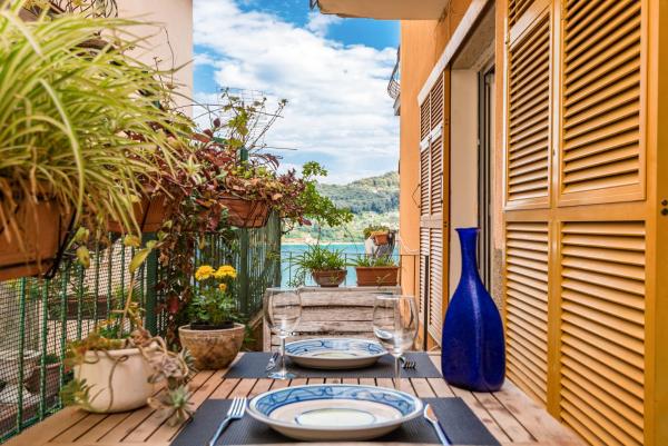 Cameraportivè Sea View & Ac - Porto Venere