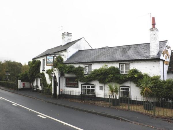 The Dog At Dunley - Bewdley