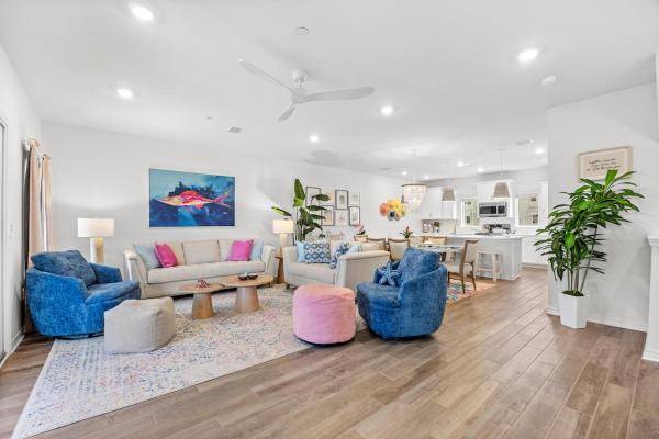 Pink Pompano - Ocean View & Beach Supplies - Perdido Key, FL