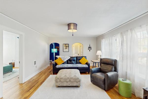 Clark House - Eugene, OR