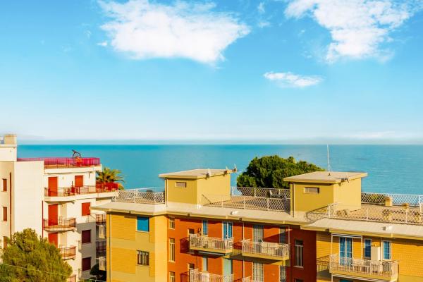 Blue Sky House - Loano