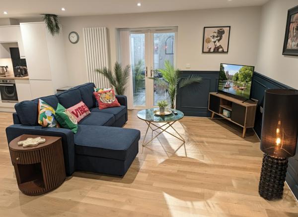 Luxury 1 Bed New-build House Near Science & Business Parks - Cambridge