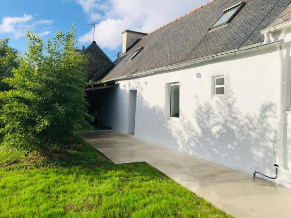 Gite Indépendant 16 Personnes Proche Plage - Île-de-Bréhat