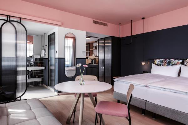 Sorell Boutique-hotel City Weissenstein St Gallen - St. Gallen