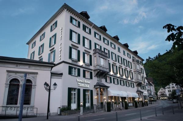 Sorell Hotel Tamina - Garni - Bad Ragaz