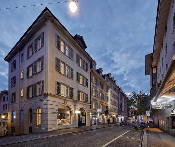 Sorell Hotel Rütli Niederdorf Zürich - Zúrich