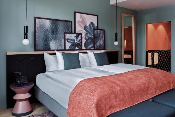 Sorell Boutique-hotel St Peter Zürich - Winterthour