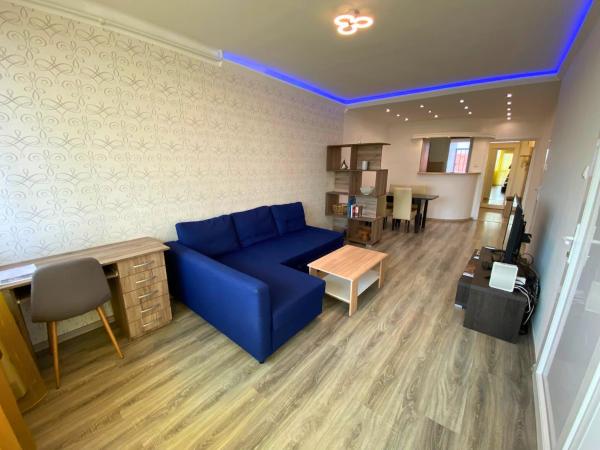 Beautiful Air-conditioned Apartment In The Centre - Debrecen