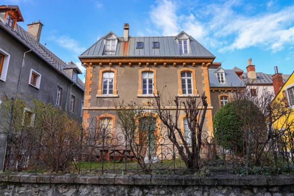 Maison Soyeuse - Puy-Saint-Vincent