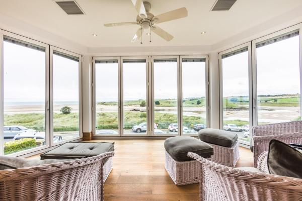 Seaview Penthouse 1 - Craster