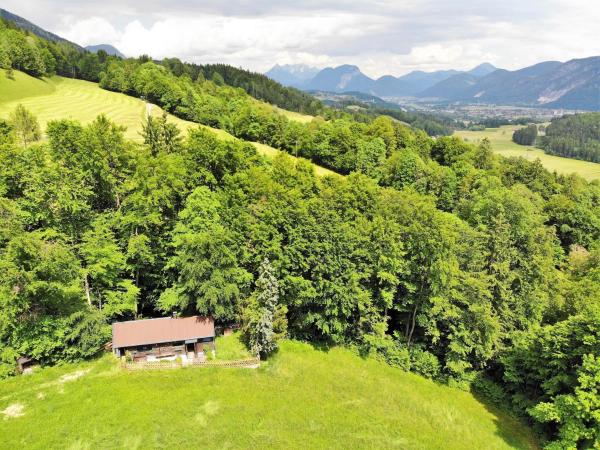 Wildromantische Berghütte Mit Traum-panorama - Alpbach