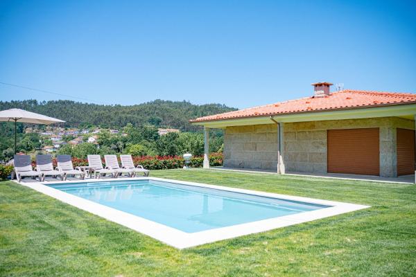 Brook House - Vieira do Minho