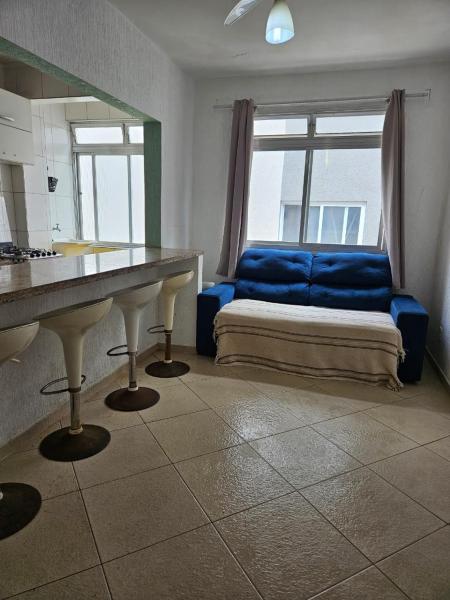 Edifício Açucena Beira Mar - Praia Do Tombo - 聖多斯