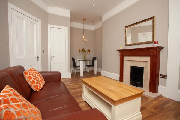 Stunning Edinburgh Central Apartment 5 Mins Walk To City Centre - Edimburgo