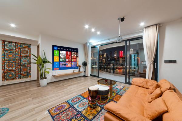 Ruyuan Riverside Boutique Hotel - Chongqing