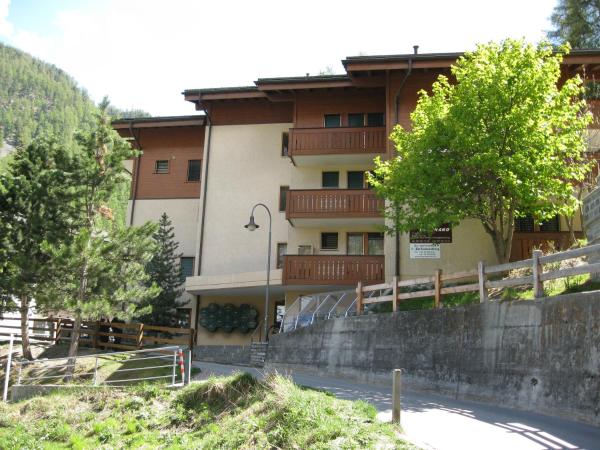 Apartment Balma 3 Rooms Near Gondelbahn - Zermatt
