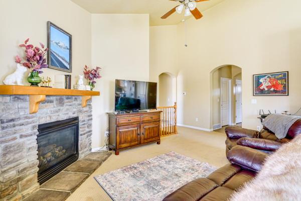 Park City Area Lodge: 9 Mi To Timber Lakes - Heber City, UT