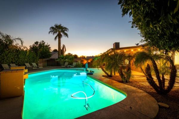 Thetatum Retreat - Phoenix, AZ