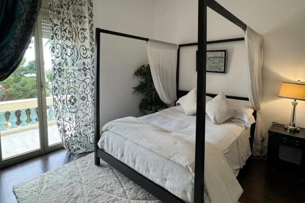 Near Monaco - Sea View - Sleeps 2 - Pets - Parking - Boucau