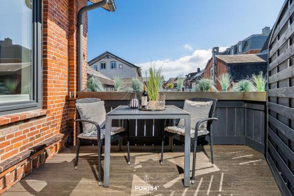 Ferienwohnung Stadtperle Silver Westerland Auf Sylt - Keitum