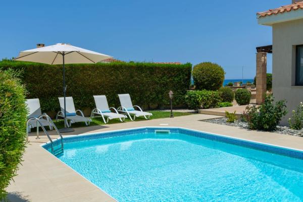 Seaview Villa Mia - Полис