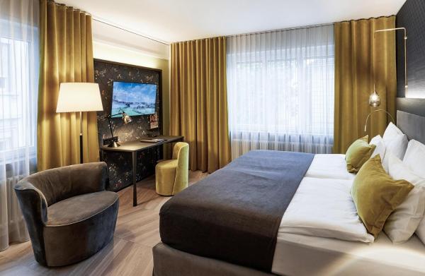 Sorell Boutique-hotel Seefeld Zürich - Zurich
