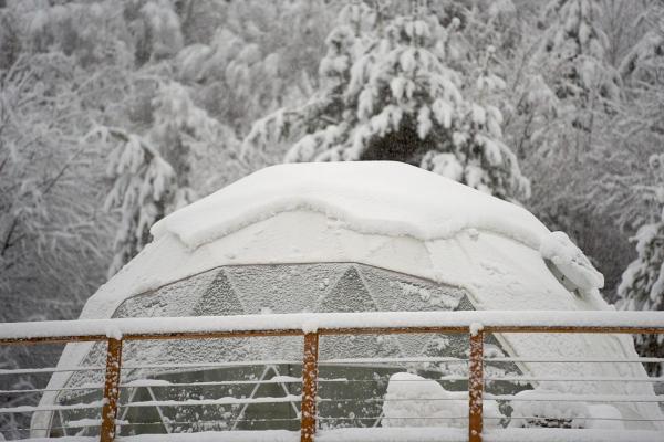 Zenzia Glamping - Rome