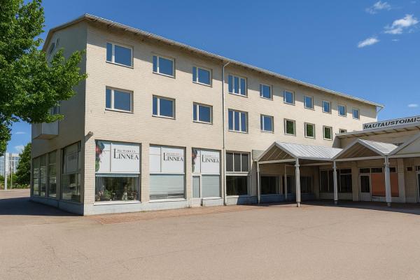 Hotelli Vilho - Kotka