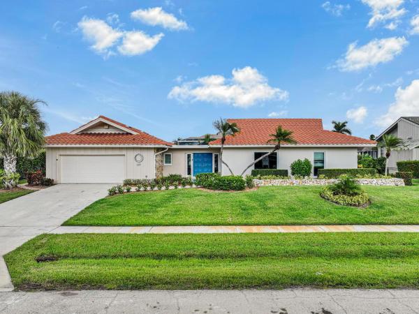 329 Rockhill Court - Marco Island, FL