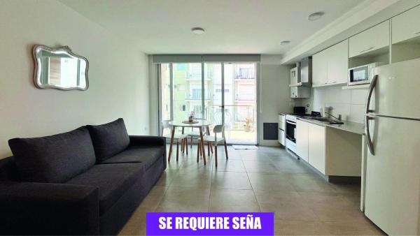 Monoambiente Exclusivo Heritage Mdp - Mar del Plata