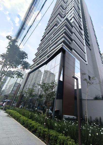 Grand Vitrali | Studio Em Moema Próximo Ao Parque Ibirapuera - Liberdade