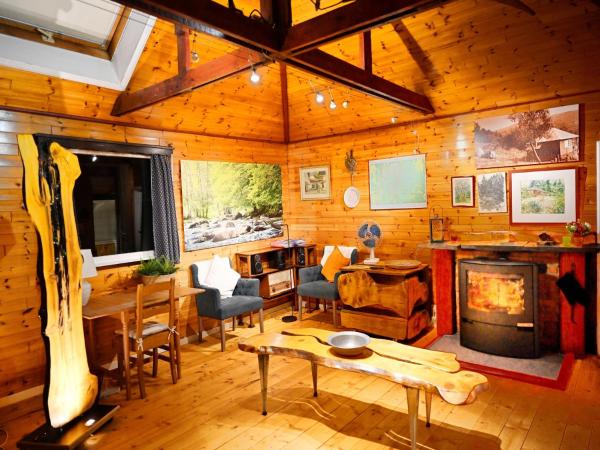 Vintage Chalet In A Very Beautiful Landscape - Provincie Luik