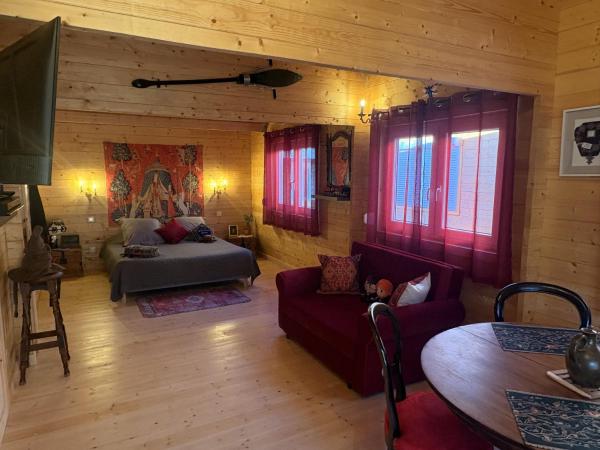 Gîte Du Sanglier Magique - Hommage Au Célèbre Sorcier - Languedoc-Roussillon