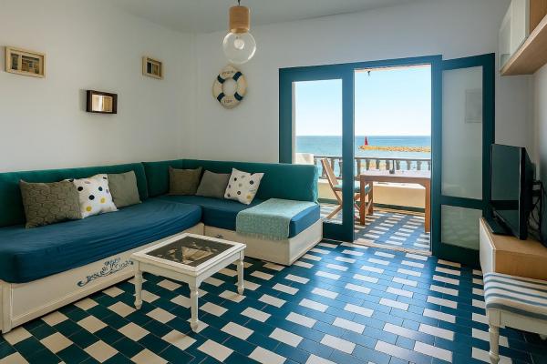 Vue Mer Marina Kantaoui - Pieds Dans L'eau, Calme - Sousse