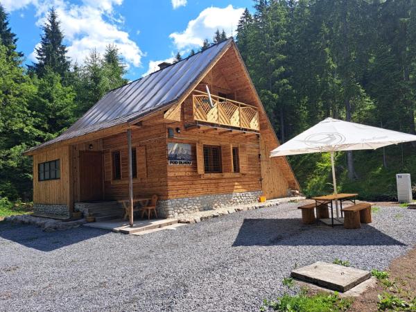 Chata Pod Dlhou Malá Podbanské - Važec