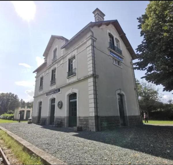 La Gare De Chambretaud - Mortagne-sur-Sèvre