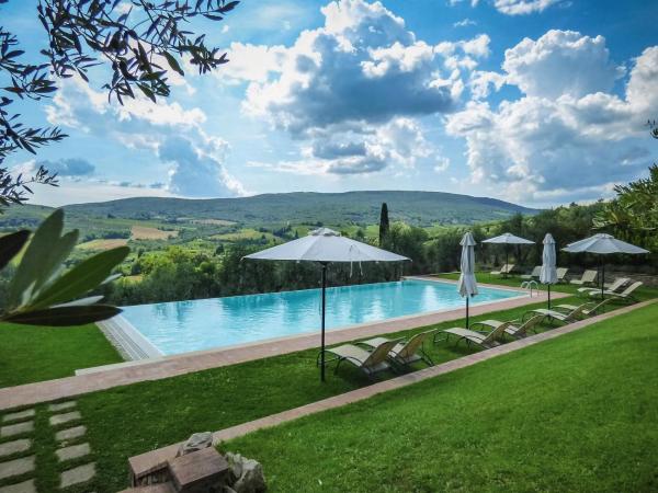 Historic Farmhouse Overlooking San Gimignano - San Gimignano