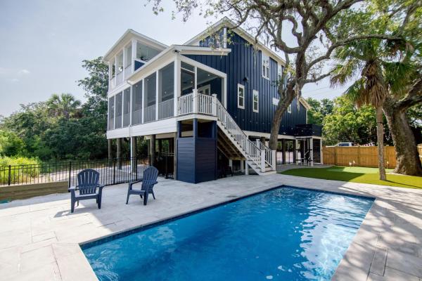 Carolina Mile - Edisto Island, SC