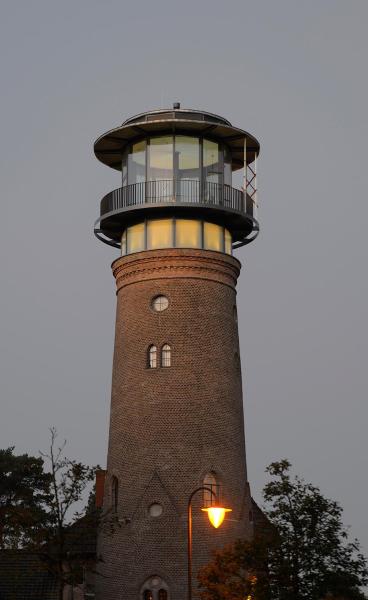 Wasserturm Bad Saarow - Bad Saarow