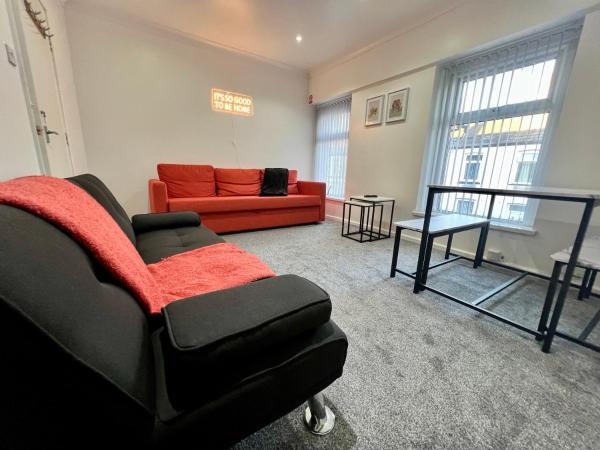 Cozy Apartment Close To City Centre Walking Distance - Cardiff