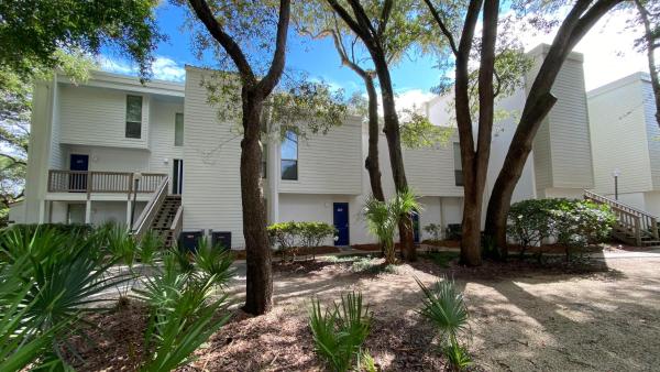 Villa 281 - Nestle Down By The Sea - Jekyll Island, GA