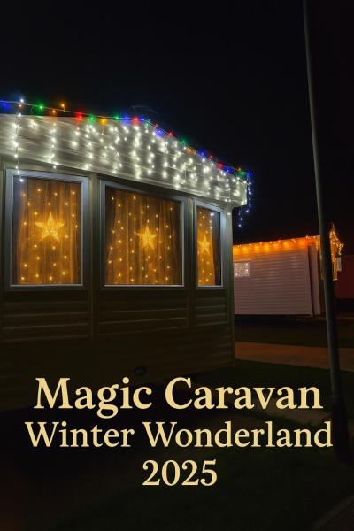Magic Caravan Camber Sands - Camber Sands