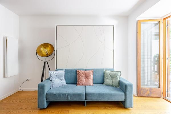 Luxus-idylle Ulivo Garden Suite - Bozen