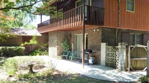 Ariel East Duplex - Jekyll Island, GA