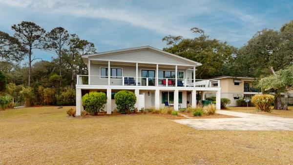 Clubhouse Cottage - Jekyll Island, GA