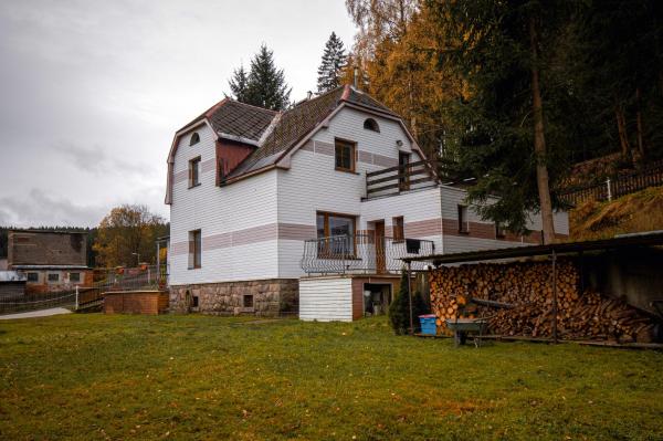 Apartmány 86 - Oberwiesenthal