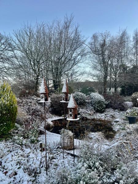 "Un Matin Au Jardin" - Belgium